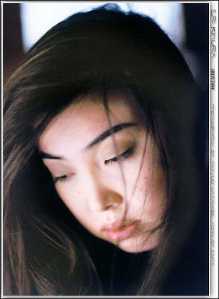 木村衣里 Eri Kimura《ERHYTHM》 | 闲人网