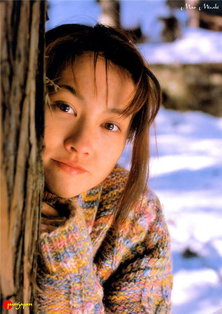 三咲真央 Mao Misaki | 闲人网