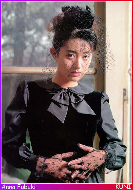 风吹安奈 Anna Fubuki | 闲人网